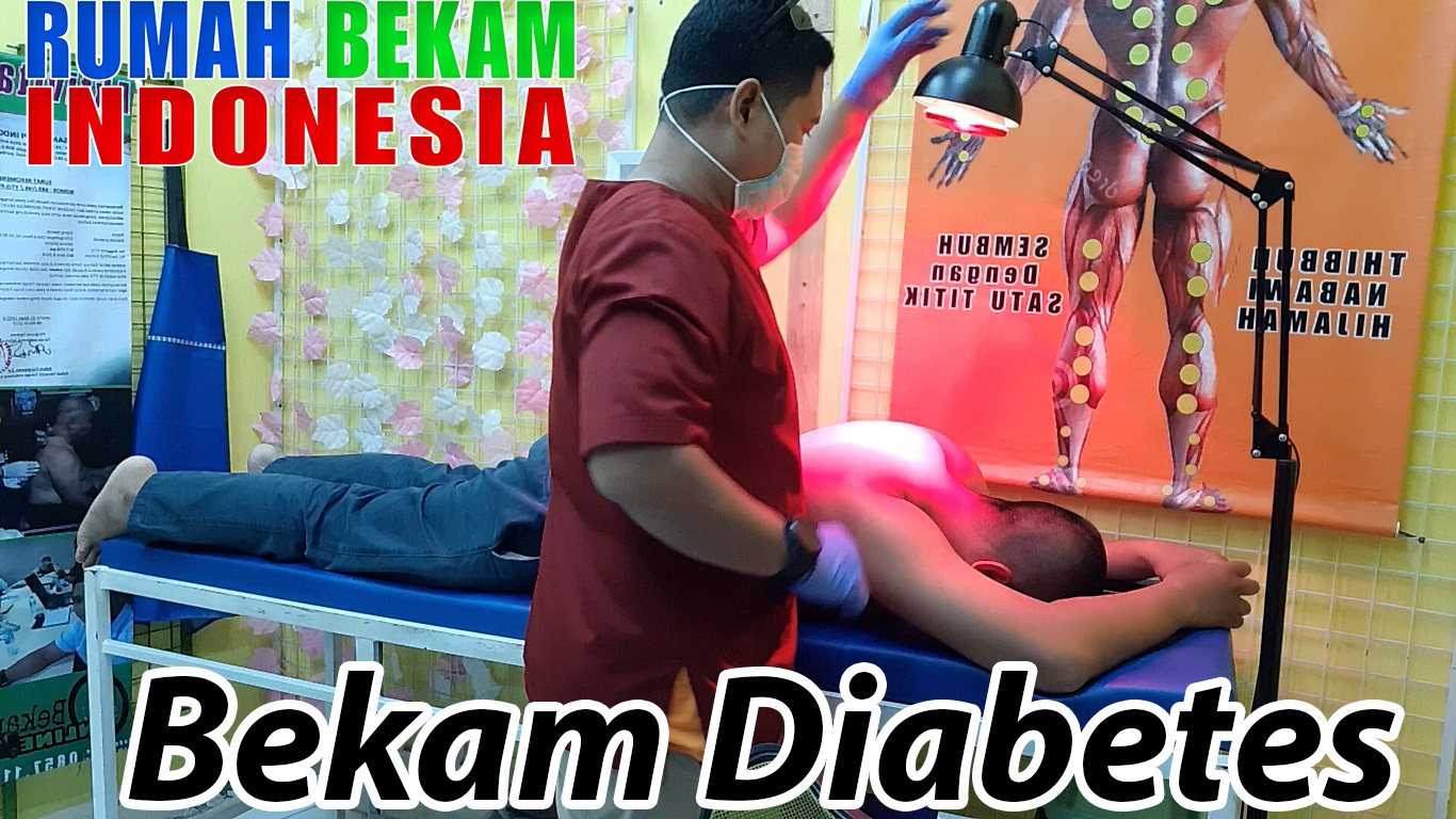 Bekam Diabetes – Rumah Bekam Indonesia