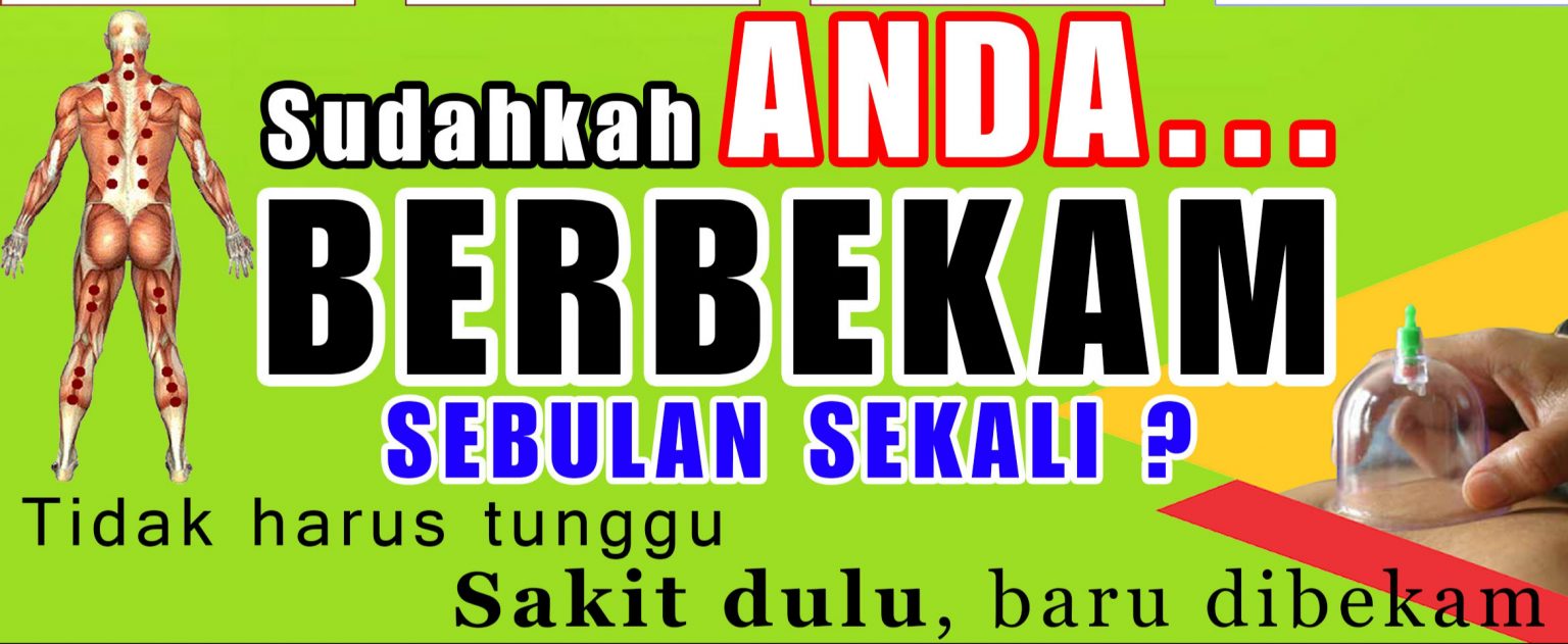 Rumah Bekam Indonesia – Sehat Bersama SUNNAH NABI